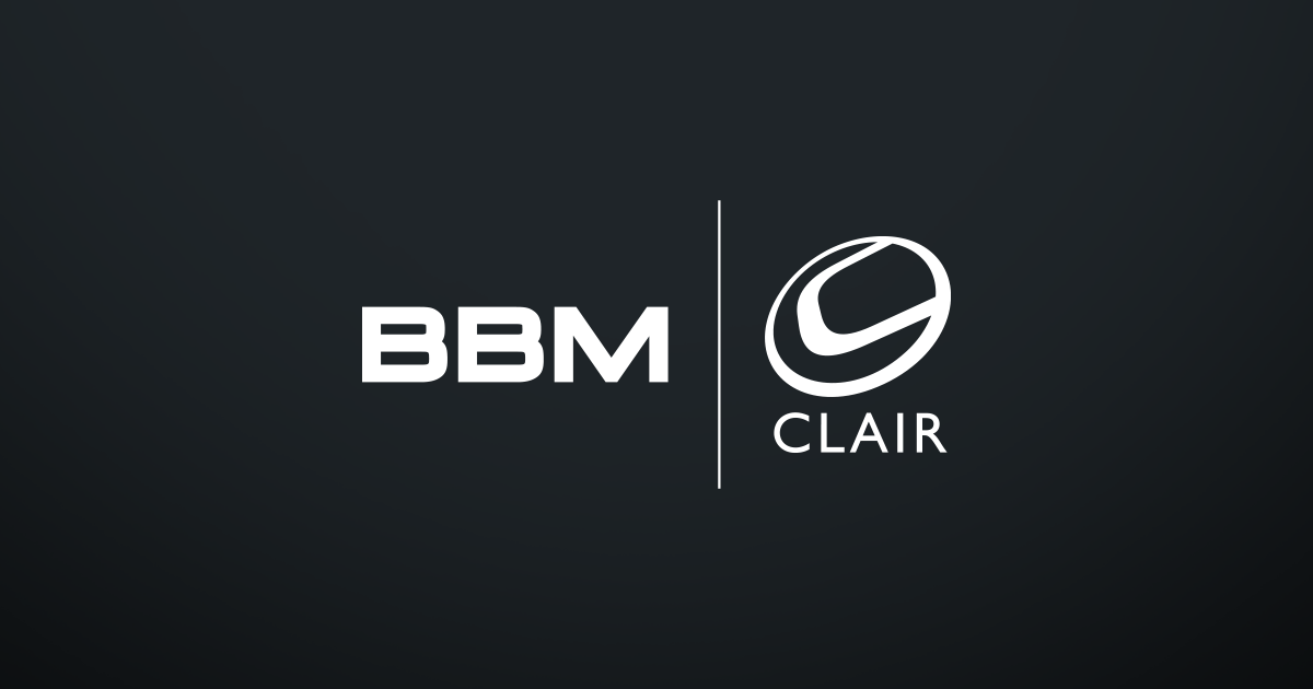 BBM Clair | Home - DE